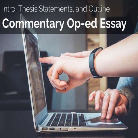 Understanding the Definition Argument-Examples and Sample Thesis ...