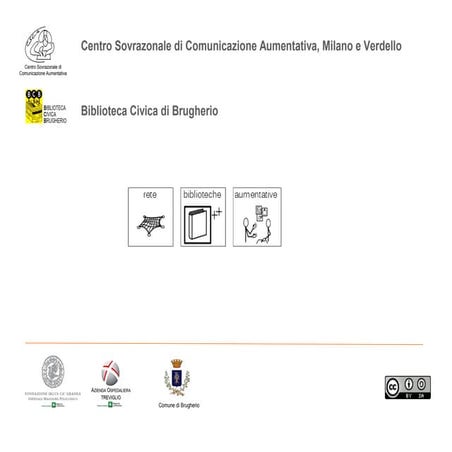 Rete biblioteche aumentative | PPT