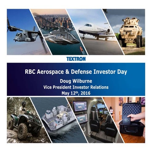 Rbc conference 05 12 2016 final | PPT