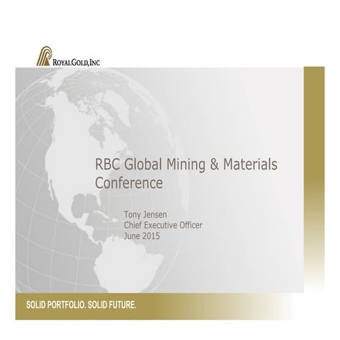 Morgan Stanley Wealth Management Presentation | PDF