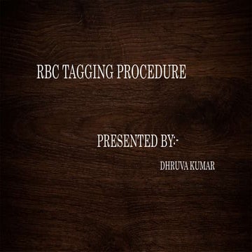RBC TAGGING PROCEDURE.pptx