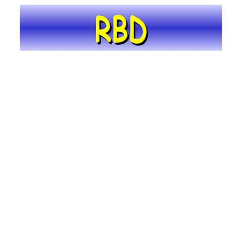 rbd | PPT