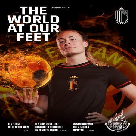 The World At Our Feet | PDF