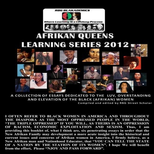 Black women civil rights talk