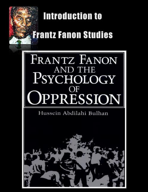 Postcolonial Theory & Frantz Fanon | PPTX