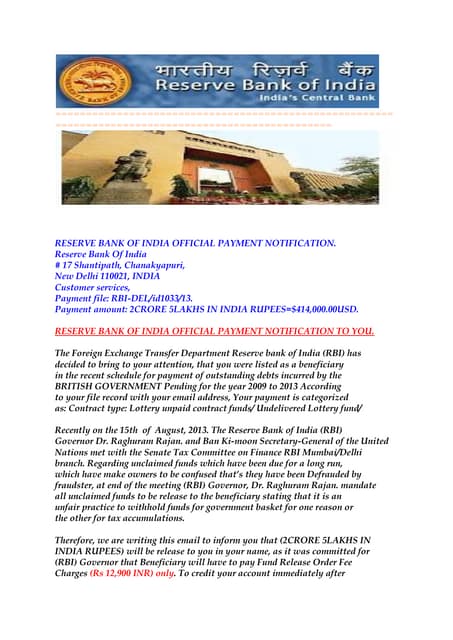 Sample bank letter | DOCX