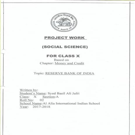 RBI | PDF