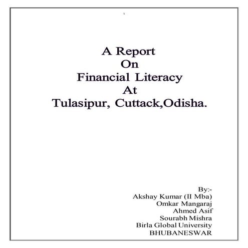 Rbi pilot project 9031119544 | PDF