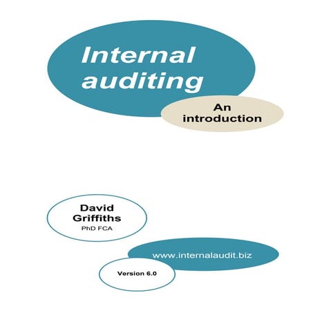 Internal auditing | PDF