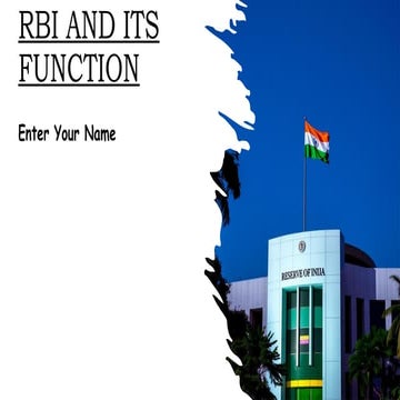 role of rbi in control of credit project.pptx