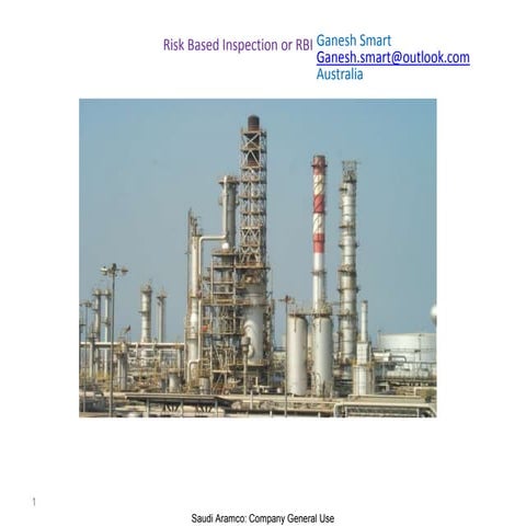 SGS API580 Risk based Inspection (RBI).pdf