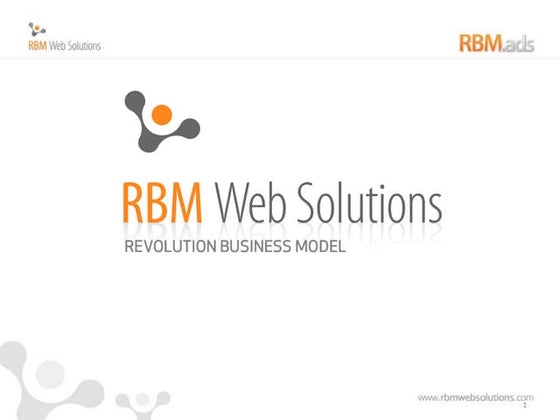 Rbm Websolutions, Marketing at Rbm web solutions