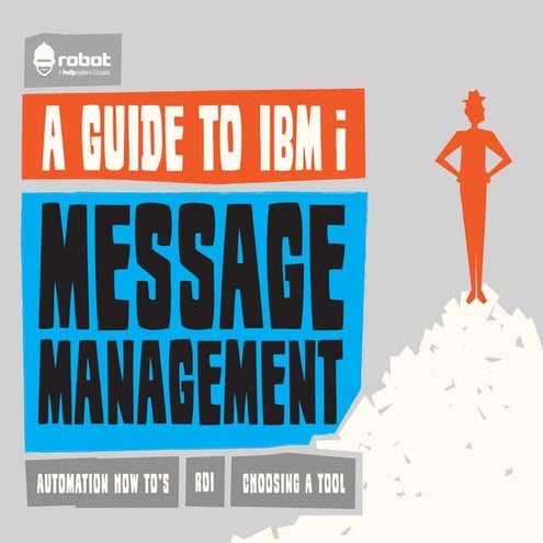 Message Management eBook | PPT