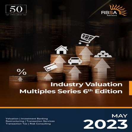 RBSA-RR-Industry Valuation Multiples Series 6th Edition.pdf