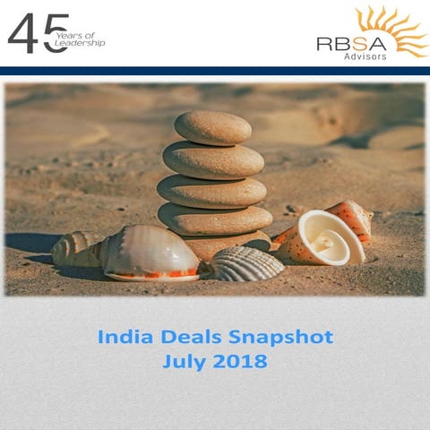 :: India Deals Snapshot December, 2016 :: | PDF