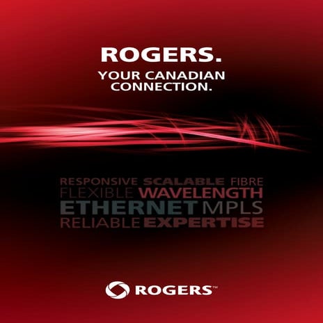 Rogers Carrier Services | PDF