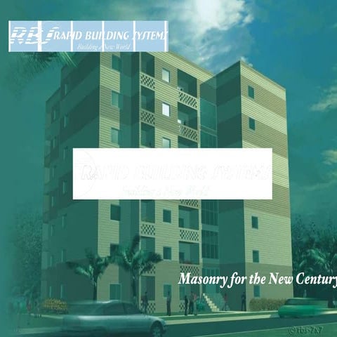 Rapid Building Systems, Intl. | PPT