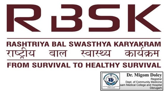 Rastriya bal suraksha karyakram | PPTX | Pregnancy | Reproductive Health