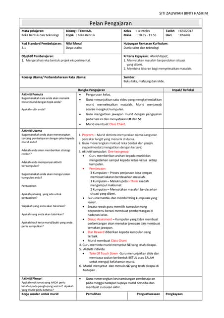 88 aktiviti pak21 | PDF