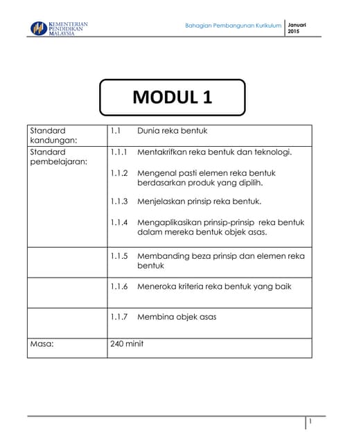 RBT TINGKATAN 2: 2.6 reka bentuk makanan part 6 | PDF