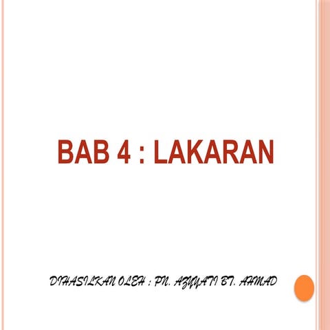 Lakaran | PDF