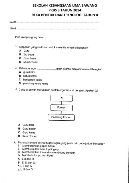 Borang permohonan lesen vokasional (jpj l8) | PDF