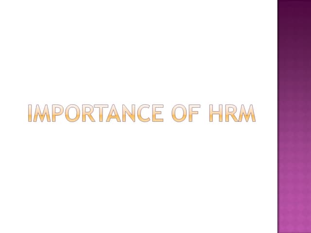 Functions of hrm | PPTX