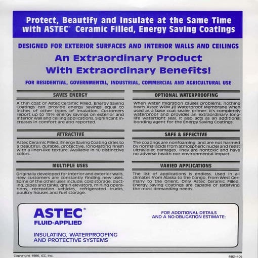 Astec roofing | PDF