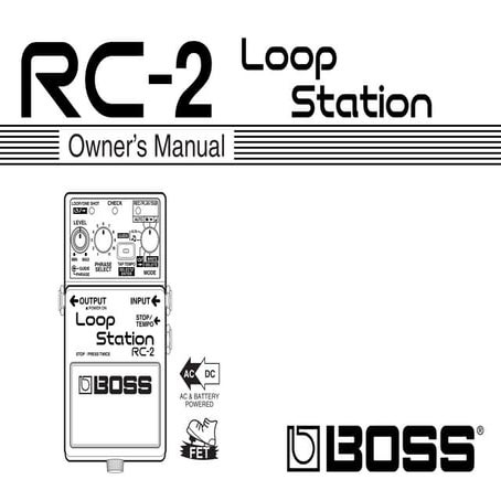 Rc 2 E2 | PDF