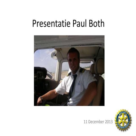 Rc presentatie paul both-11 dec. 2013 | PPT