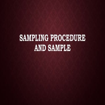 RC 04 sampling procedure and sample.pptx