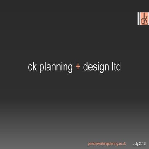 RC Architecture Presentation july 2016 | PDF