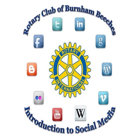 RCBB - Introduction to Social Media (Nov 12) (edited version) | PPT