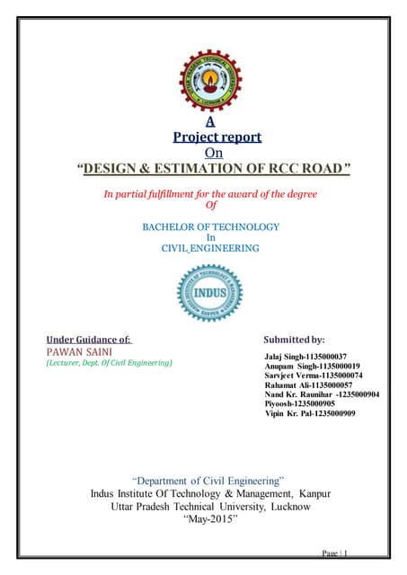 Perhitungan struktur box culvert | DOCX