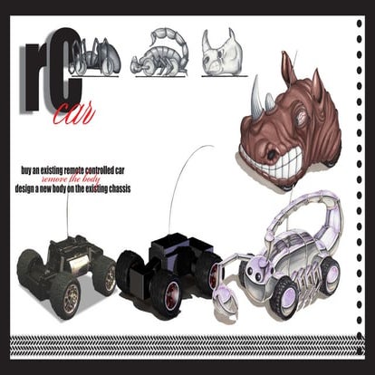 RC Car | PDF