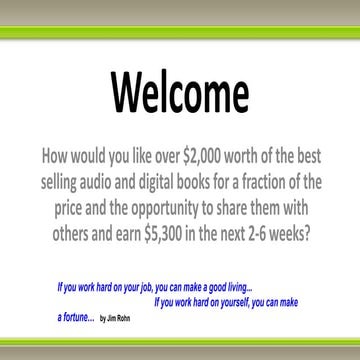 RCCV2 - Success Library Audio & eBooks | PPTX