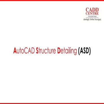 Rcc cadd center hazratganj | PPT