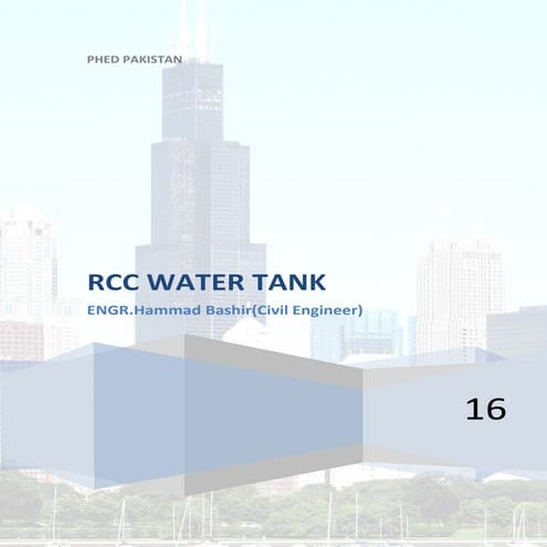 Rcc tank | PDF