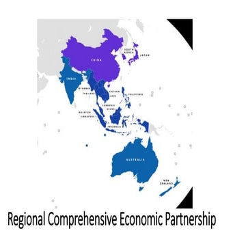 RCEP | PDF
