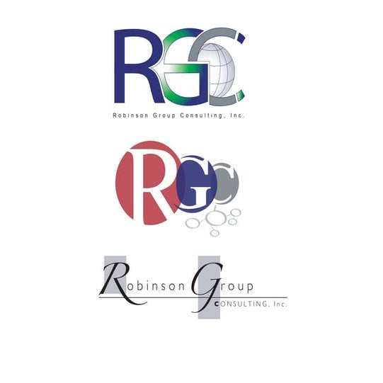RGC Logo Samples
