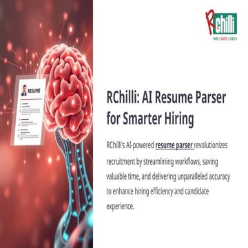 Unlock Recruitment Efficiency with Resume Parser Software: A ...