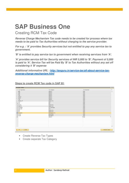 SAP B1 mobile setup-sandeep rathod | PDF | Operating Systems | Computer Software and Applications