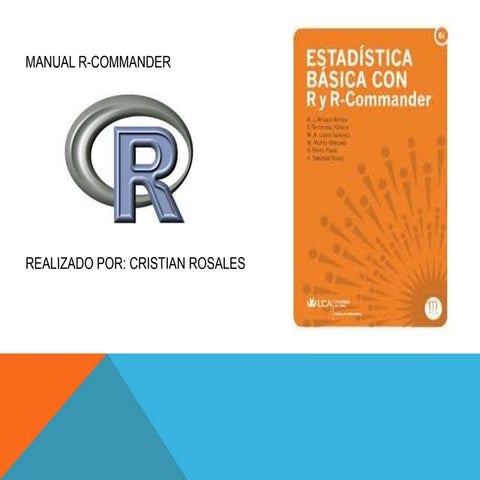 R commander | PPTX