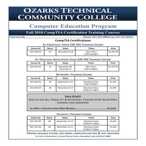 R:\continuing education\lynda\web docs\cwd\fall 2010 otc non credit it ...