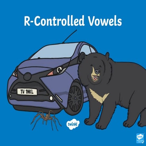r controlled vowels ur ir ar er.ppt Phonics | PPT