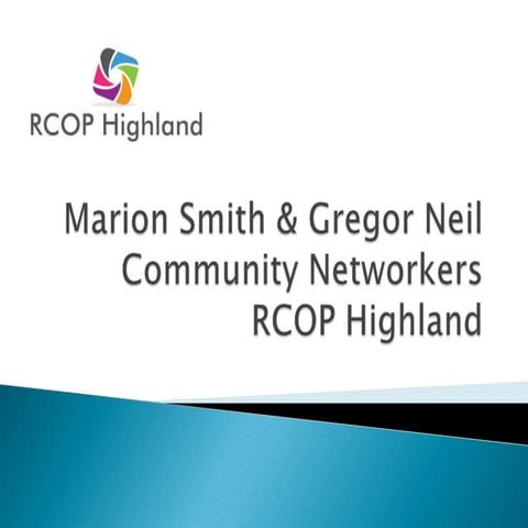 RCOP Highland | PPT
