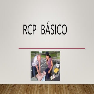 Paro cardíaco, causas y RCP.pdf