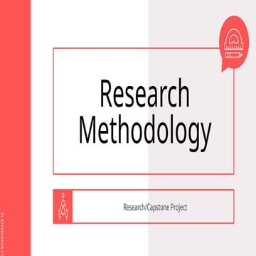 CAPSTONE RESEARCH PROJECT MODULE 5. pptx | PPTX