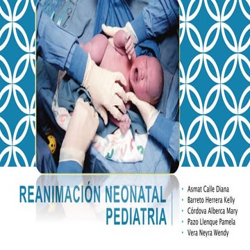 Rcp neonatal | PPTX