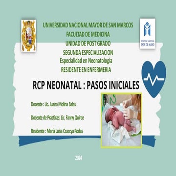 RCP NEONATAL NEONATAL PASOS INICIALES.pptx